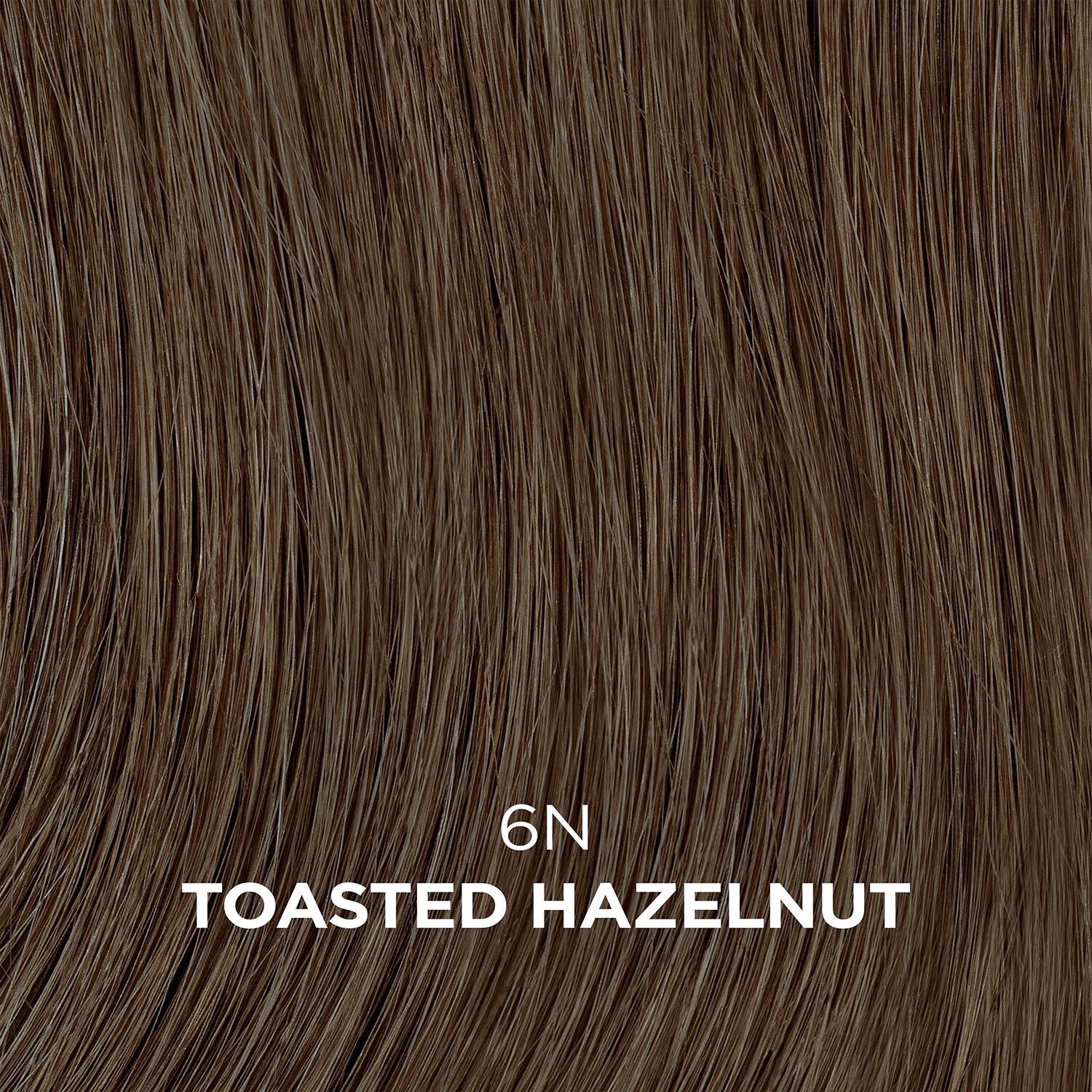 Clairol Professional 6N Toasted Hazelnut Semi Permanent Hair Color ...
