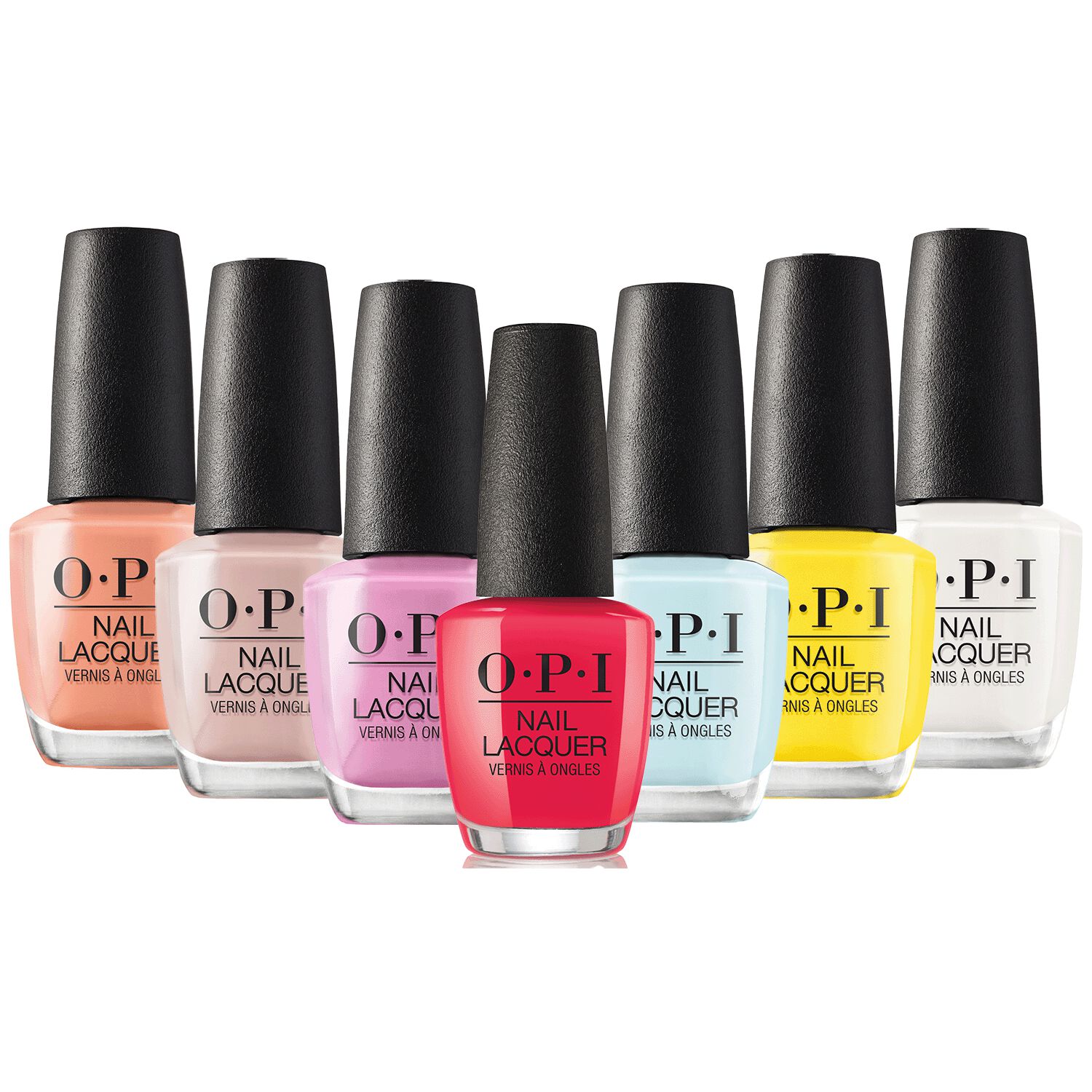 OPI Nail Lacquer | OPI Nail Polish | Sally Beauty