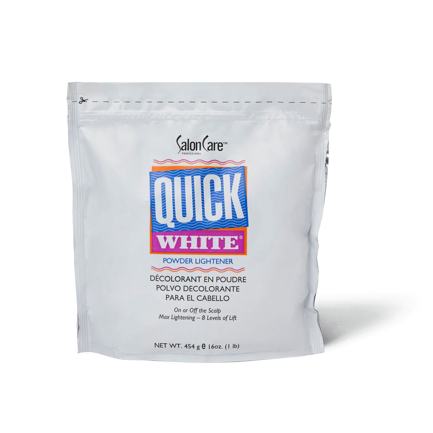 Quick White Powder Lightener 1 lb by Salon Care | Lightener | Sally Beauty