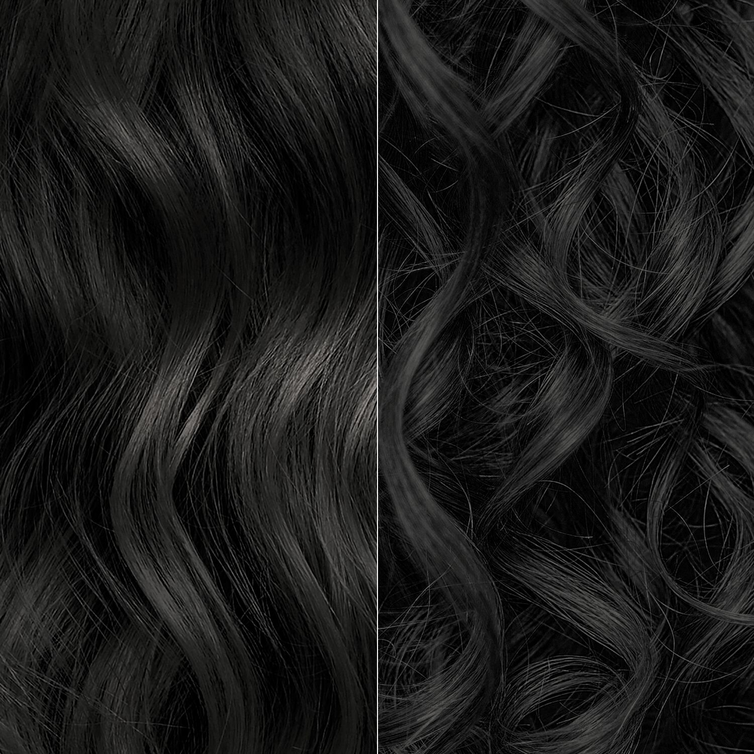 Inspired By Nature Ammonia-Free Permanent Hair Color Natural Black 1N ...