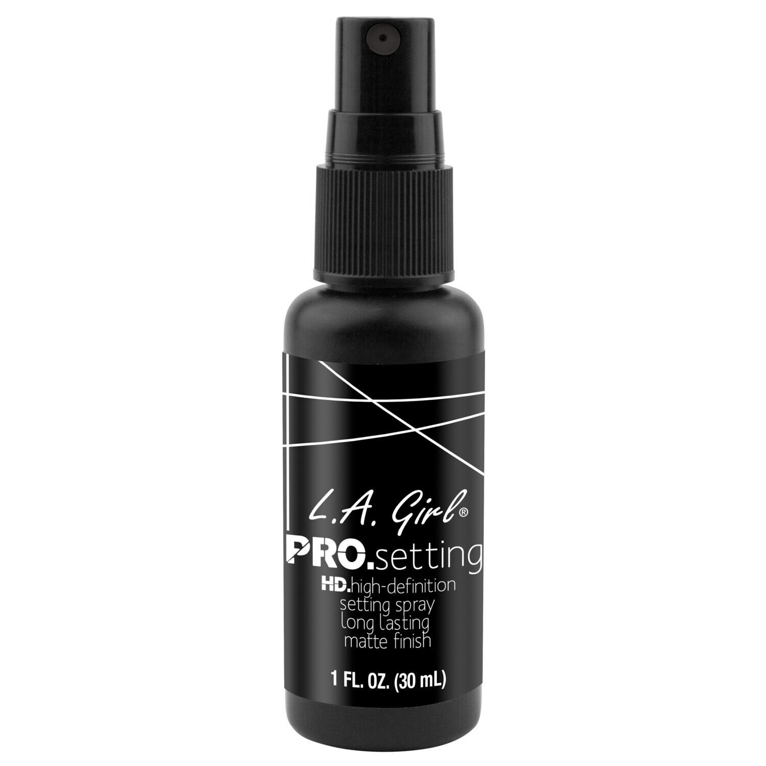 LA Girl Pro.Setting HD Matte Finish Spray | Cosmetics | Sally Beauty