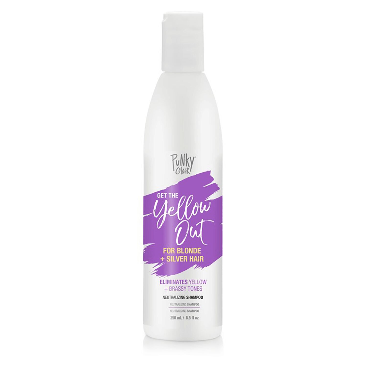 Punky Colour Get The Yellow Out Shampoo | Sally Beauty