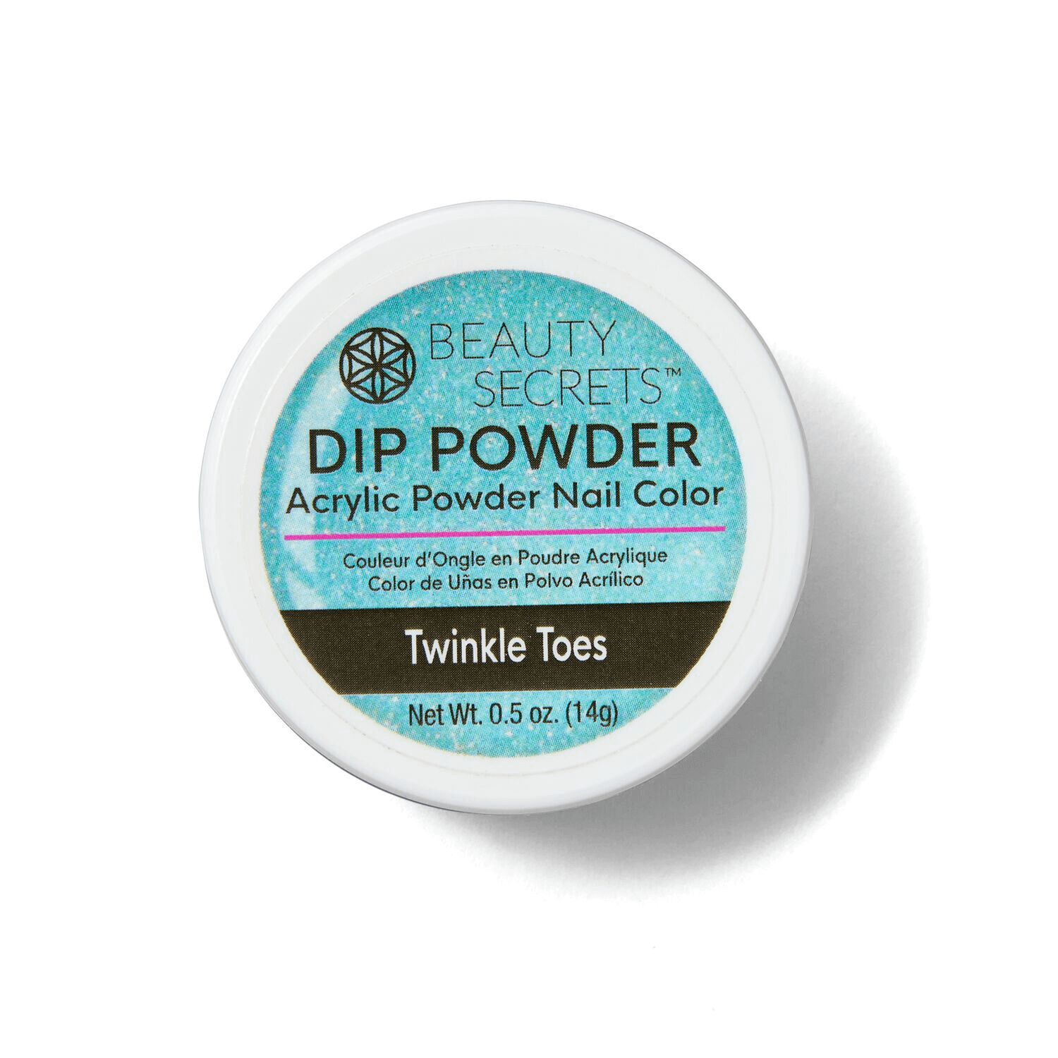 Beauty Secrets Twinkle Toes Dip Powder | Dip Powder | Sally Beauty