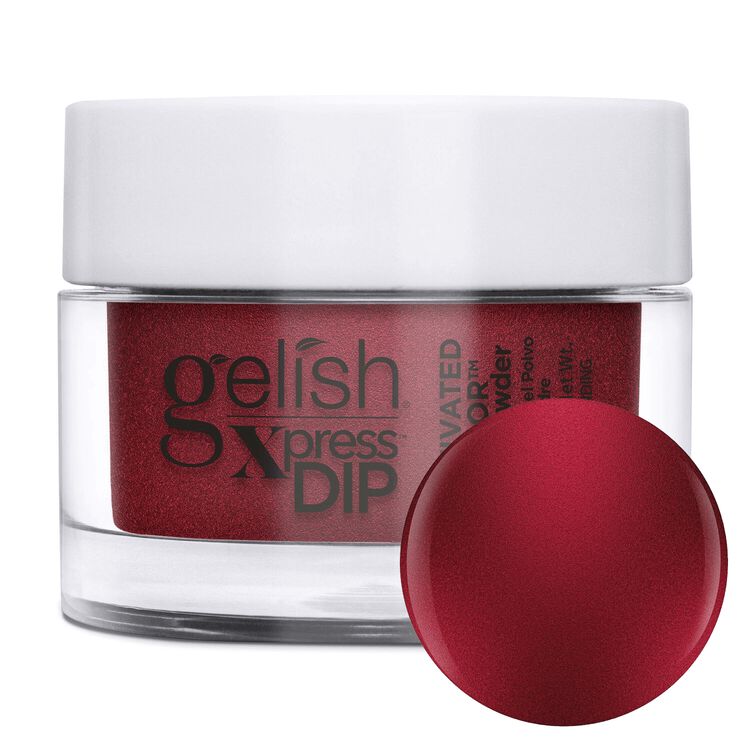 Gelish Xpress Dip Powder Wonder Woman - dip powder, professional dip ...