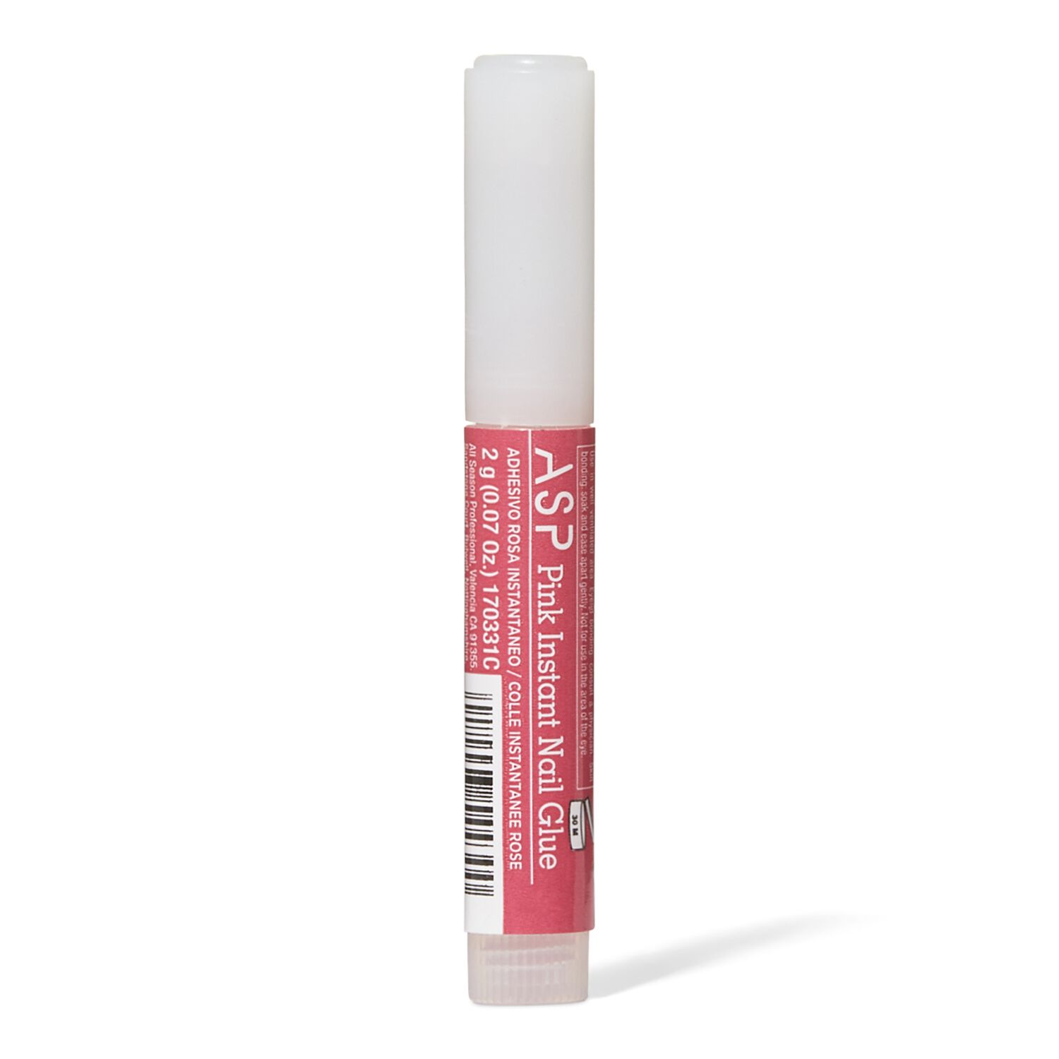 ASP Instant Pink Nail Glue | Nail Glues