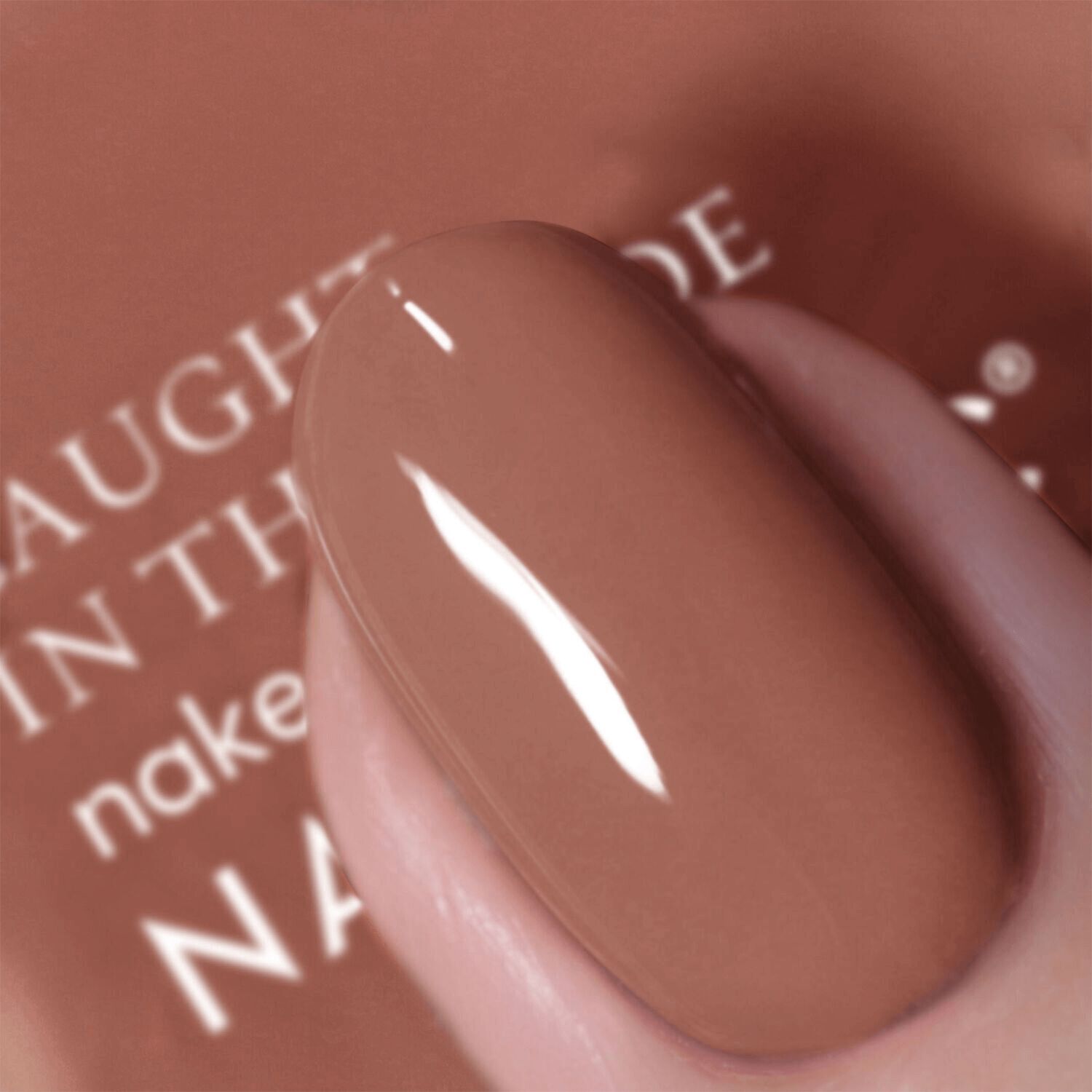 Nails INC Tulum Beach Nail Polish | Caught In The Nude | Sally Beauty
