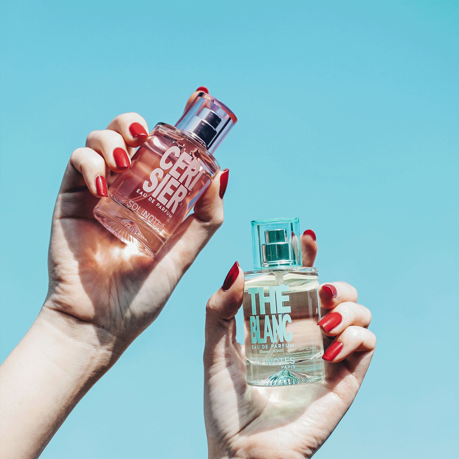 Solinotes Cherry Blossom Eau de Parfum | Sally Beauty