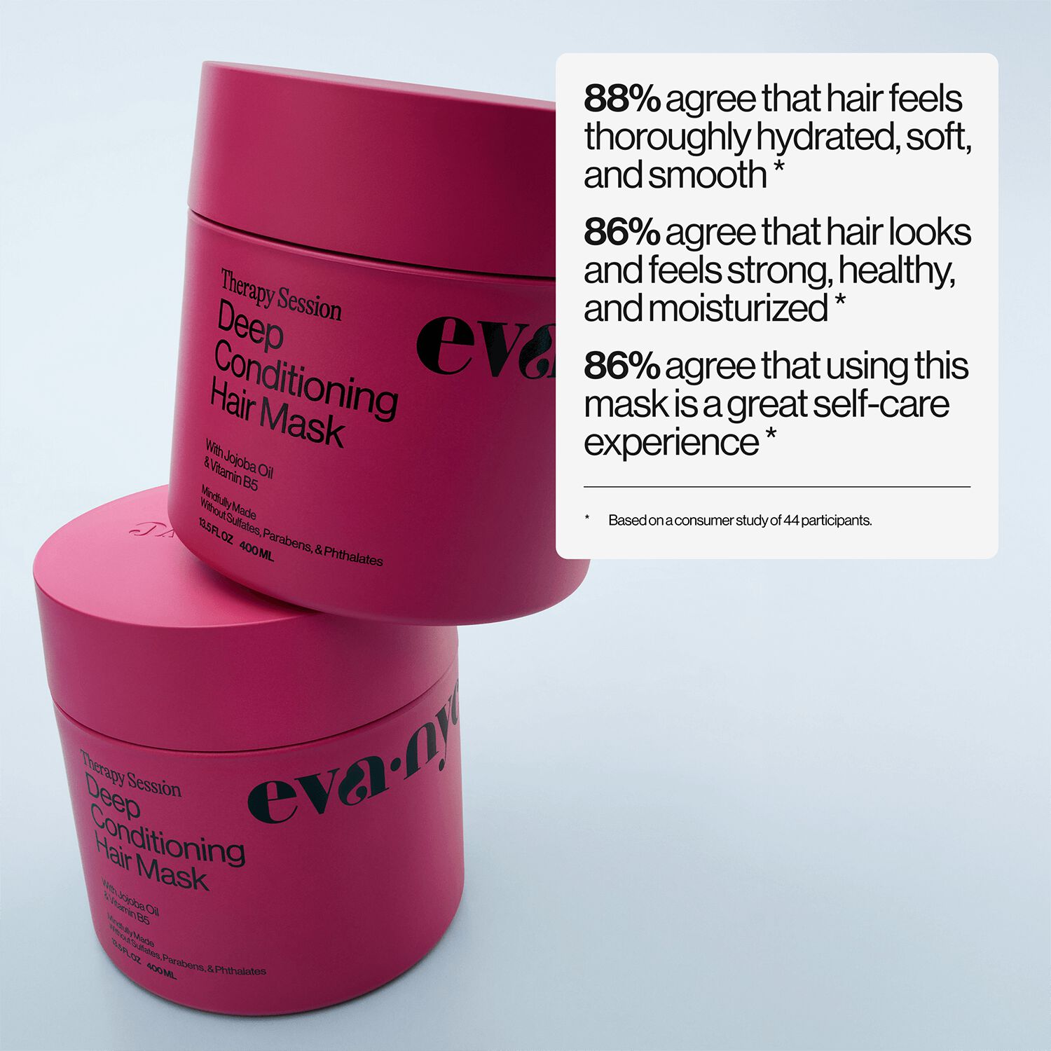Eva NYC Therapy Session Deep Conditioning Hair Mask | Masks