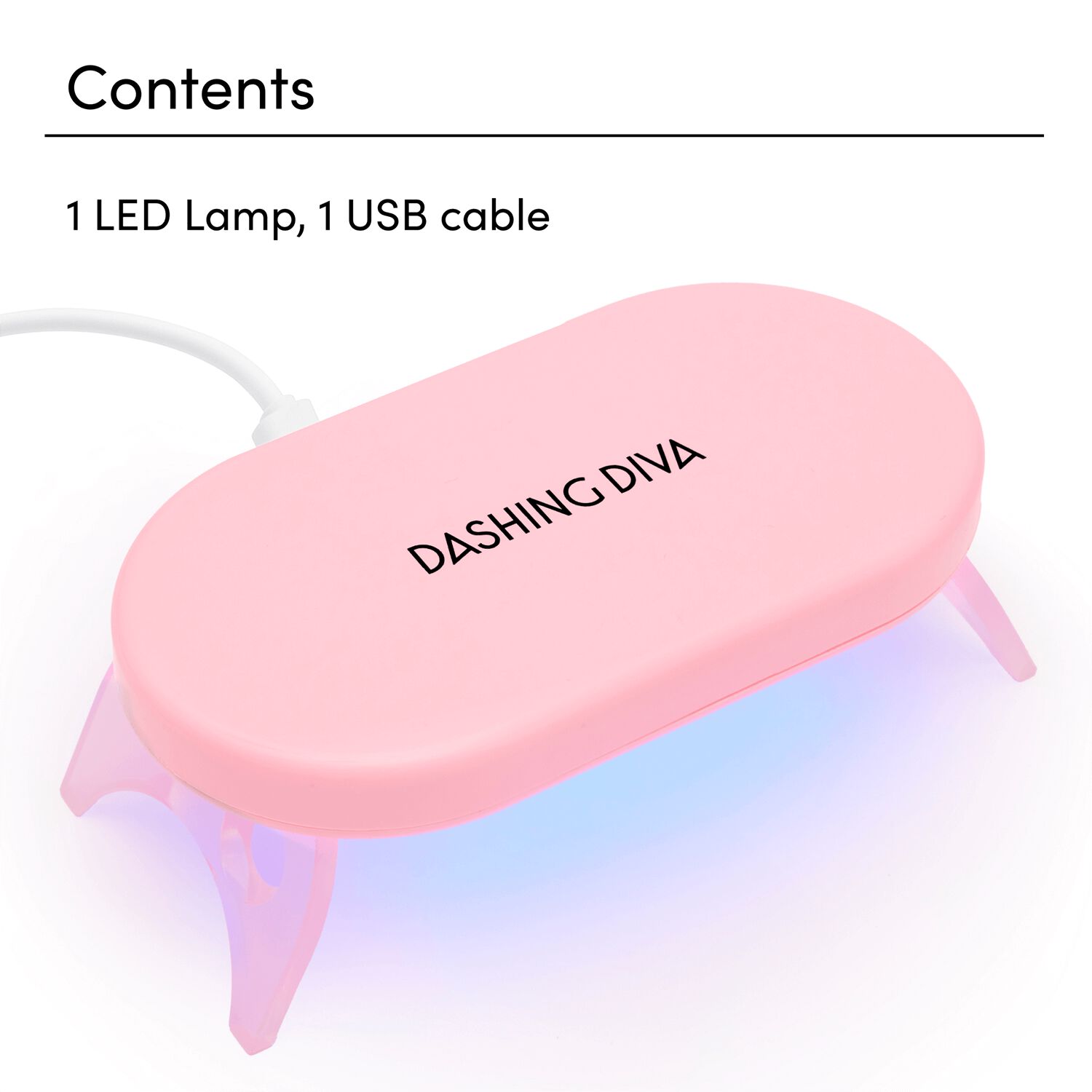 Dashing Diva Pro Salon LED Lamp | Sally Beauty