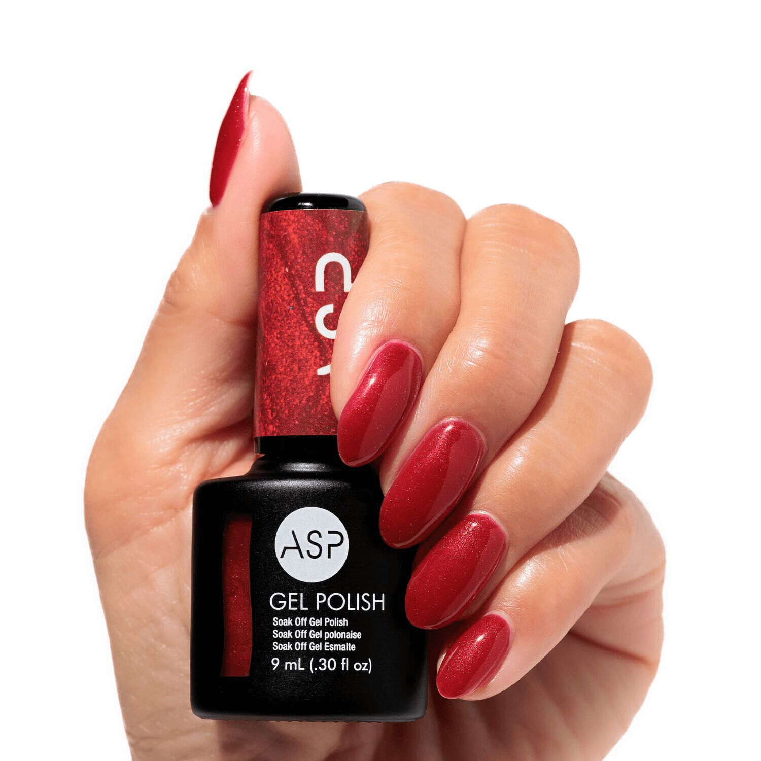 ASP Hugs & Kisses Soak Off Gel Polish - Gel Nail Polish | Sally Beauty
