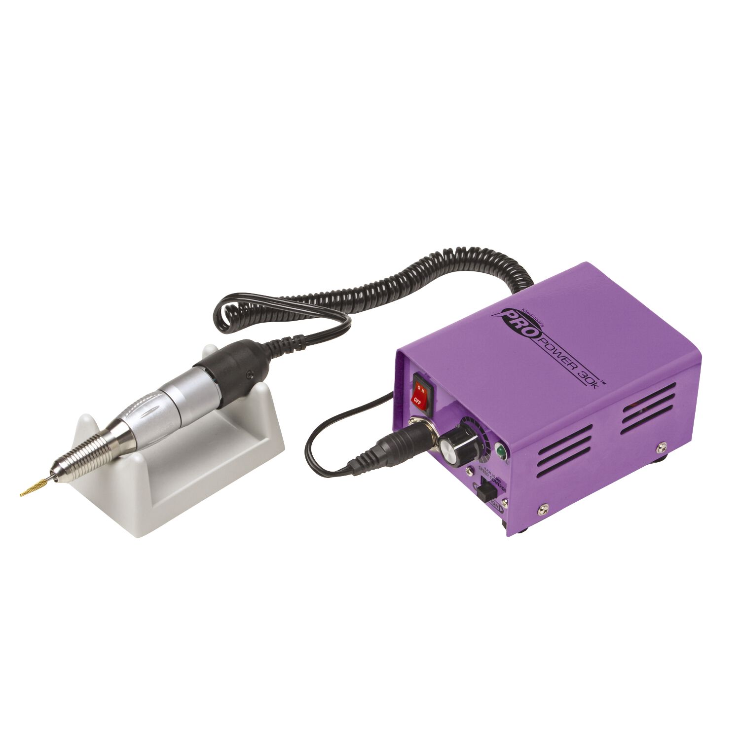 30K Pro Power Manicure Tool by Medicool | Nail Drill Bits | Sally Beauty