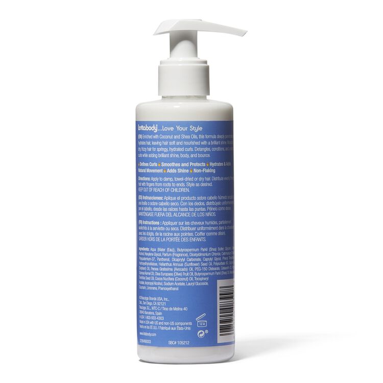 Lottabody Moisturize Me Curl And Style Milk Styling Products