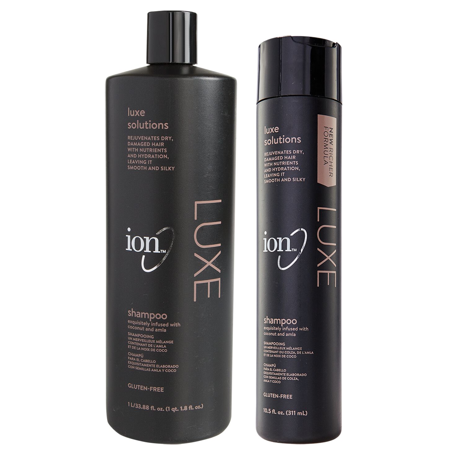 ion Luxe Shampoo | Shampoos