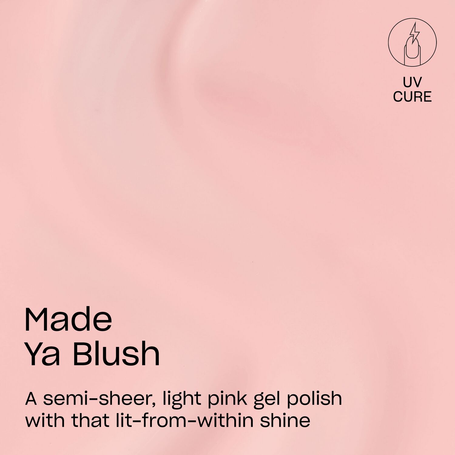OPI GELements Gel Nail Polish Made Ya Blush | Nails | Sally Beauty
