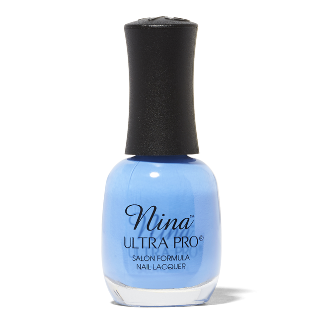 Nina Ultra Pro Nail Polish in Ocean View - Nail Polish | Sally Beauty
