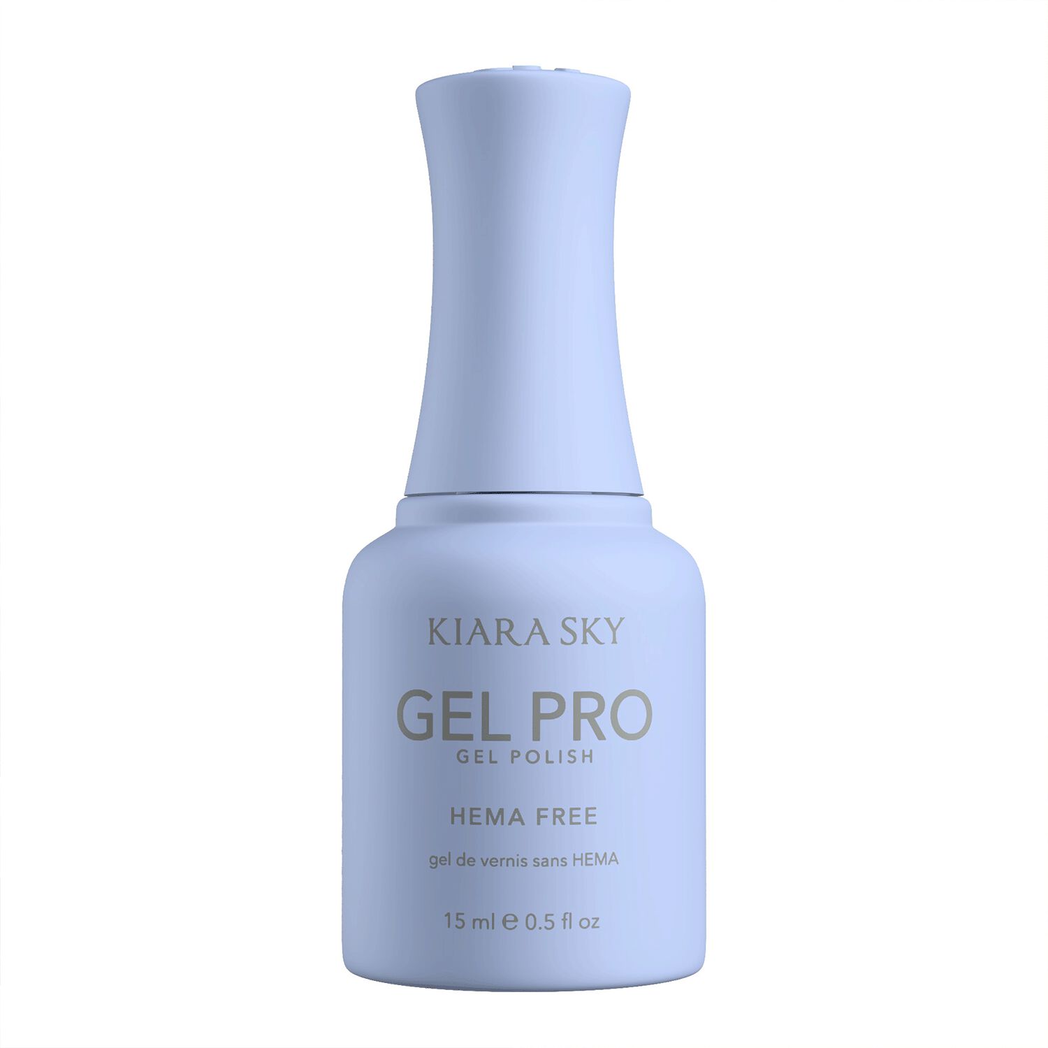 Kiara Sky Gel Pro HEMA-Free Gel Polish Hint of Winkle | Sally Beauty
