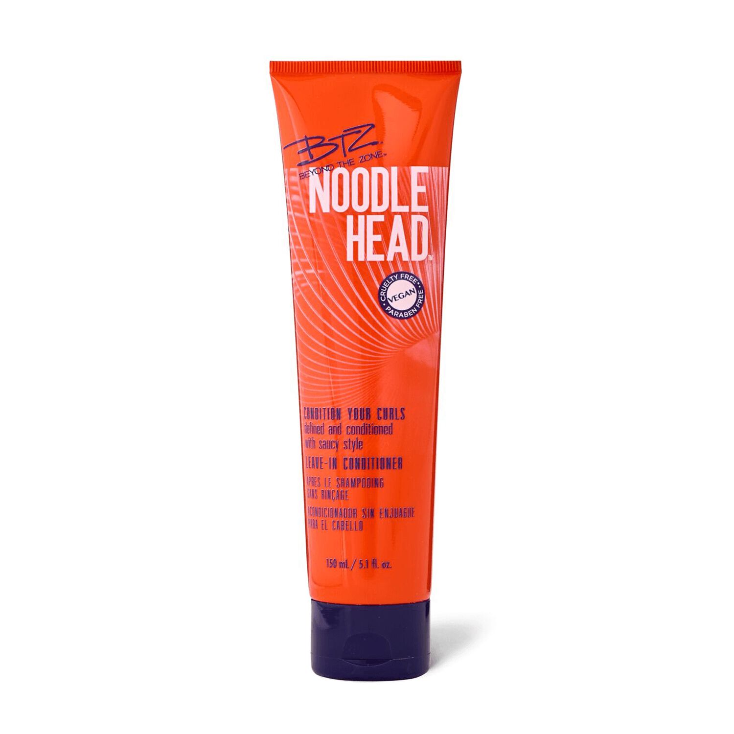 Beyond the Zone Noodle Head Leave In Conditioner