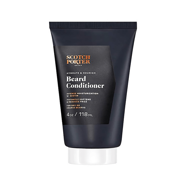 Scotch Porter Hydrate & Nourish Beard Conditioner 4 oz | Sally Beauty