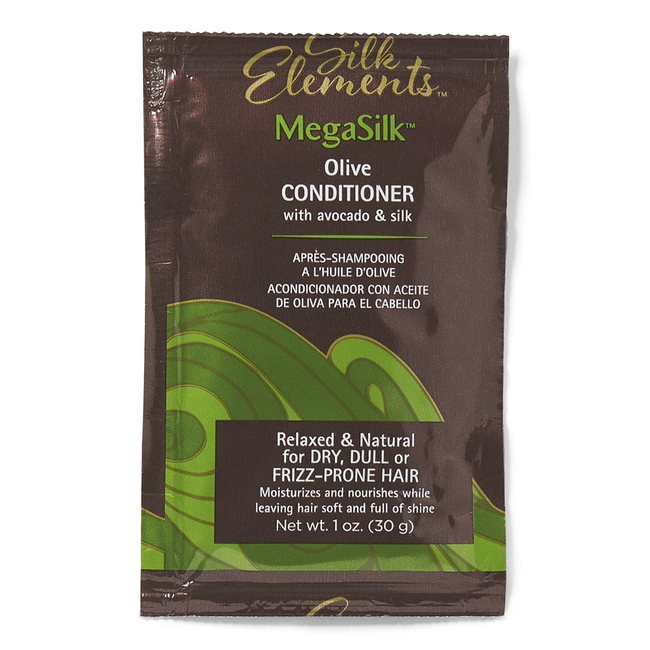 Silk Elements Olive Conditioner Packette by MegaSilk | Conditioner ...