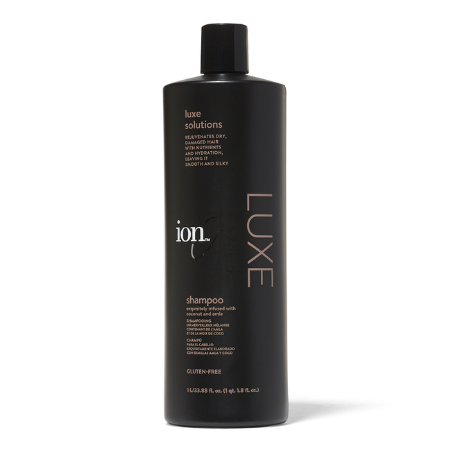 ion Luxe Shampoo 33.8 oz | Shampoos