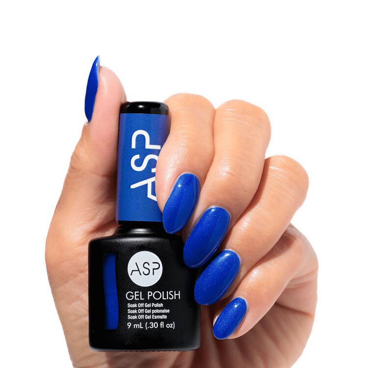 ASP Blue Hoo Gel Polish | Gel Nail Polish | Sally Beauty