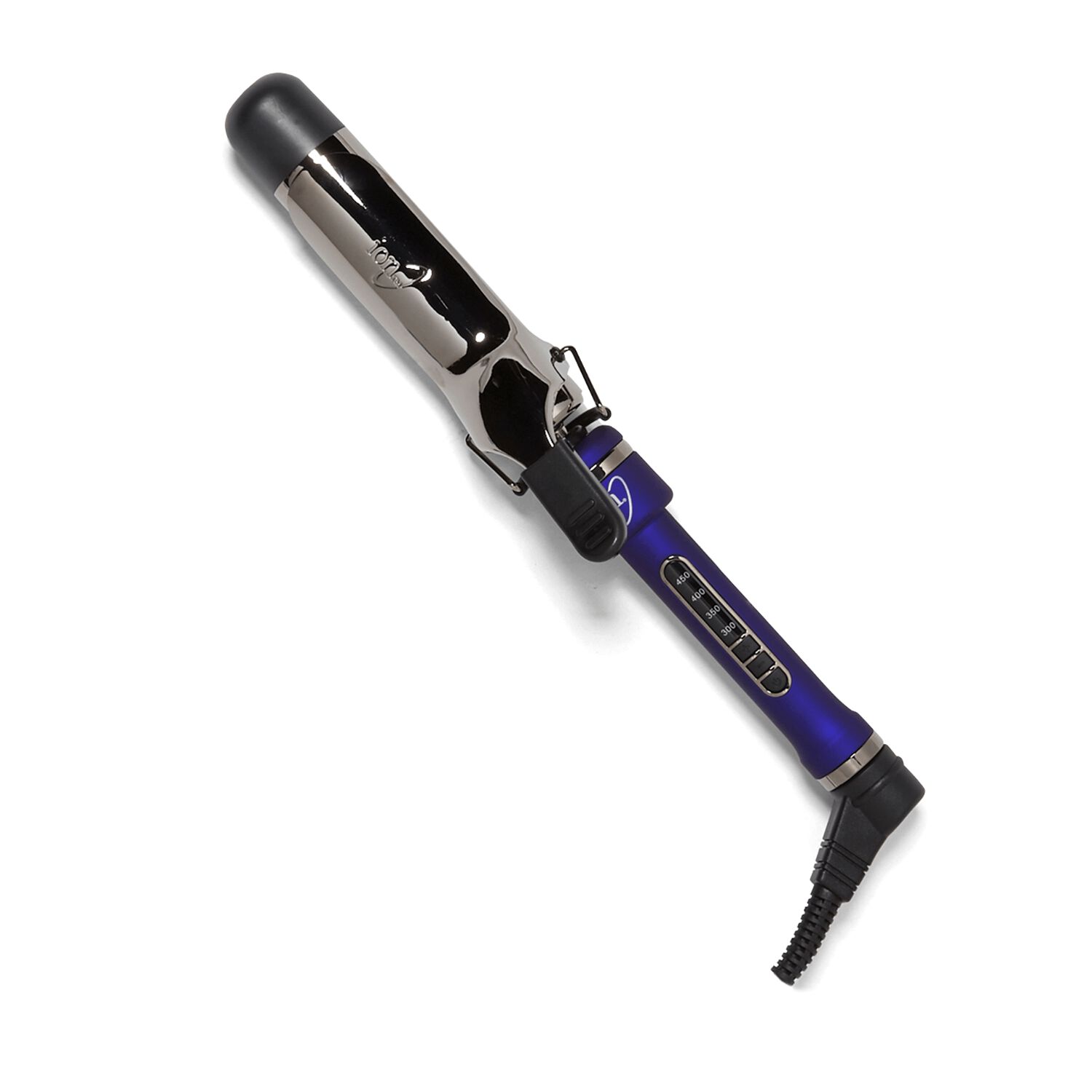 ion Titanium Pro 1-1/2 Inch Curling Iron