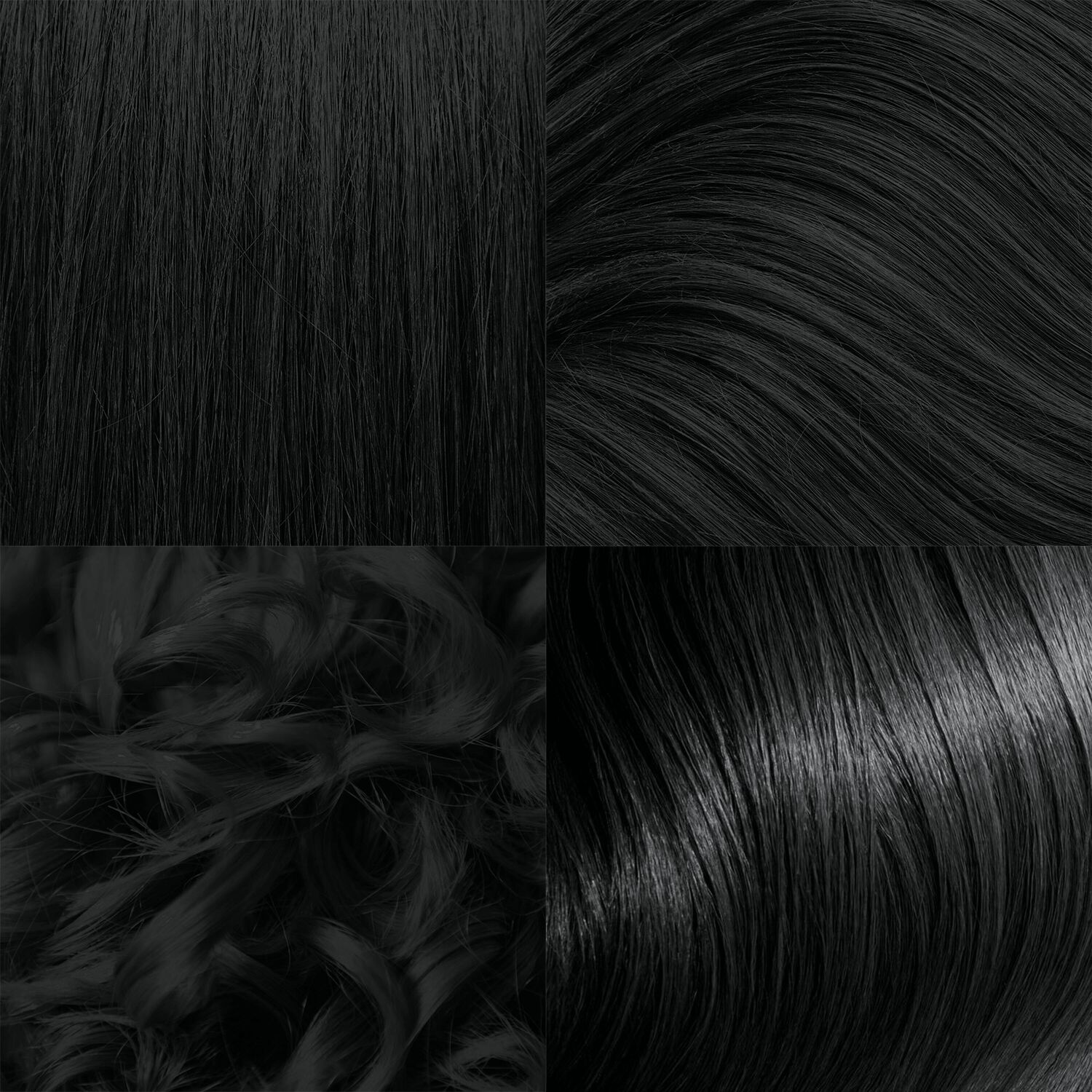 bondbar 1N Black Bonding Permanent Crème Hair Color | Sally Beauty