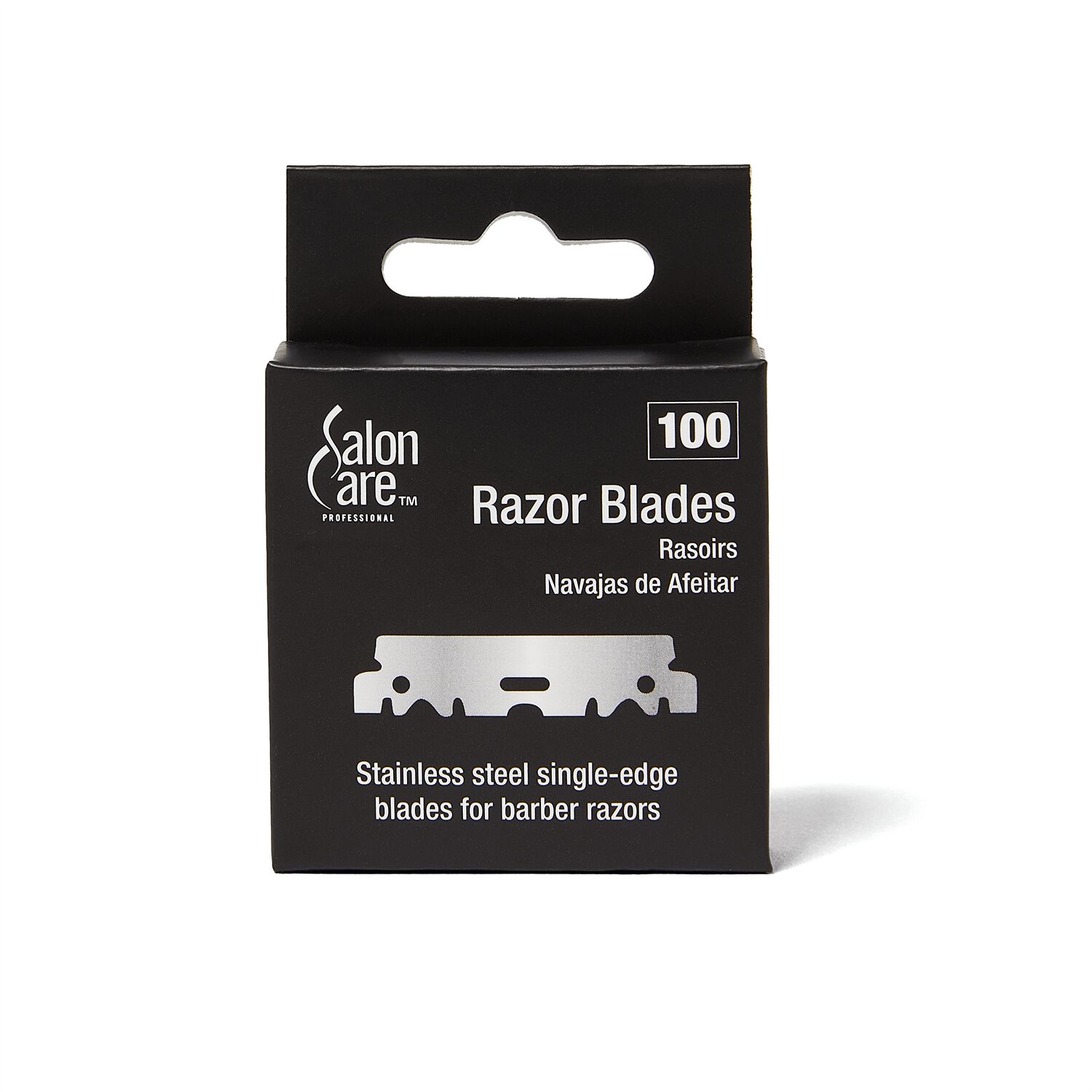 Salon Care Razor Blades | Sally Beauty