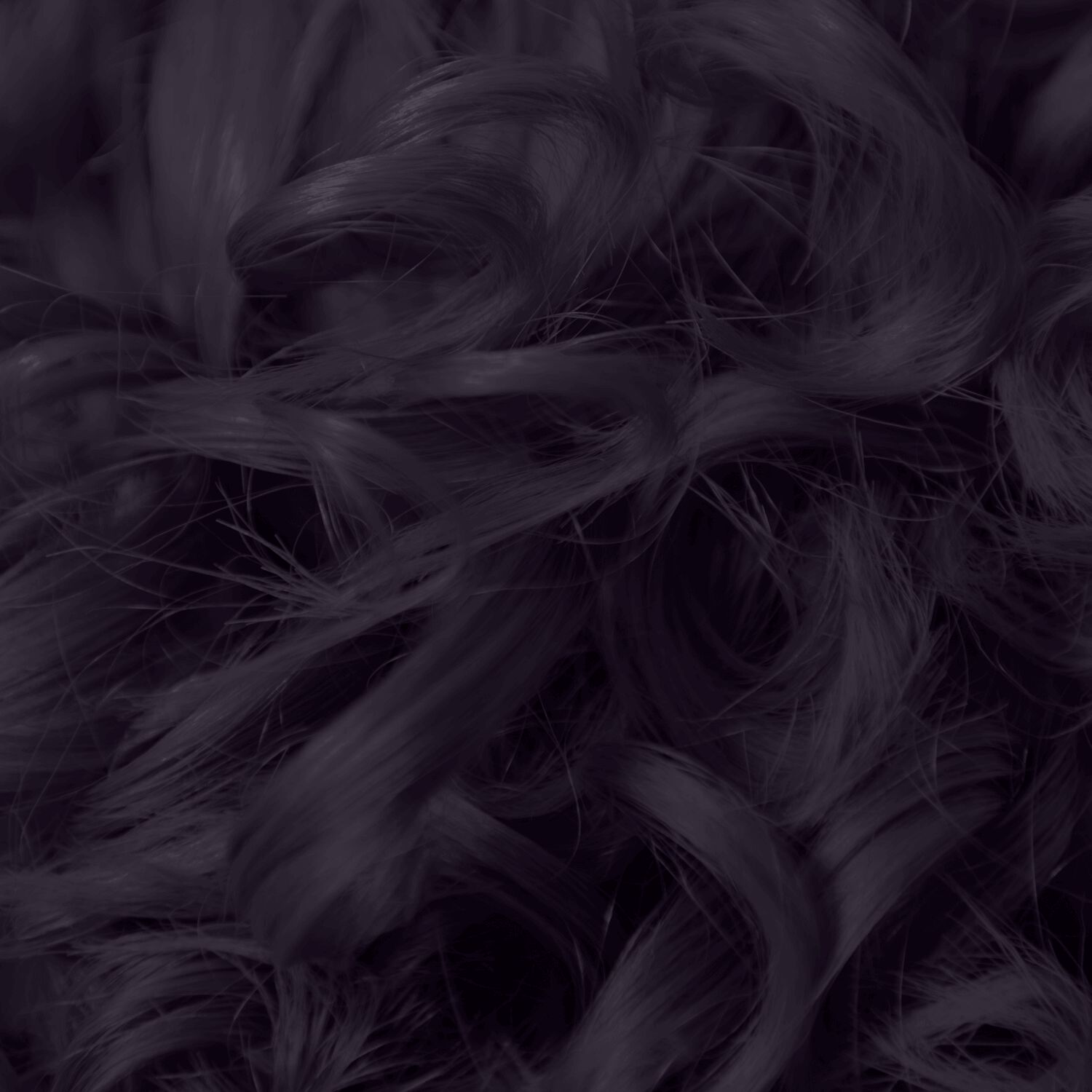 Ion 2VV Midnight Violet Black Permanent Creme Hair Color by Color ...