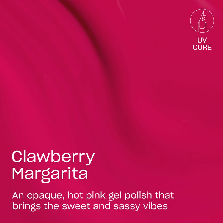 OPI GELements Gel Nail Polish Clawberry Margarita | Nails | Sally Beauty