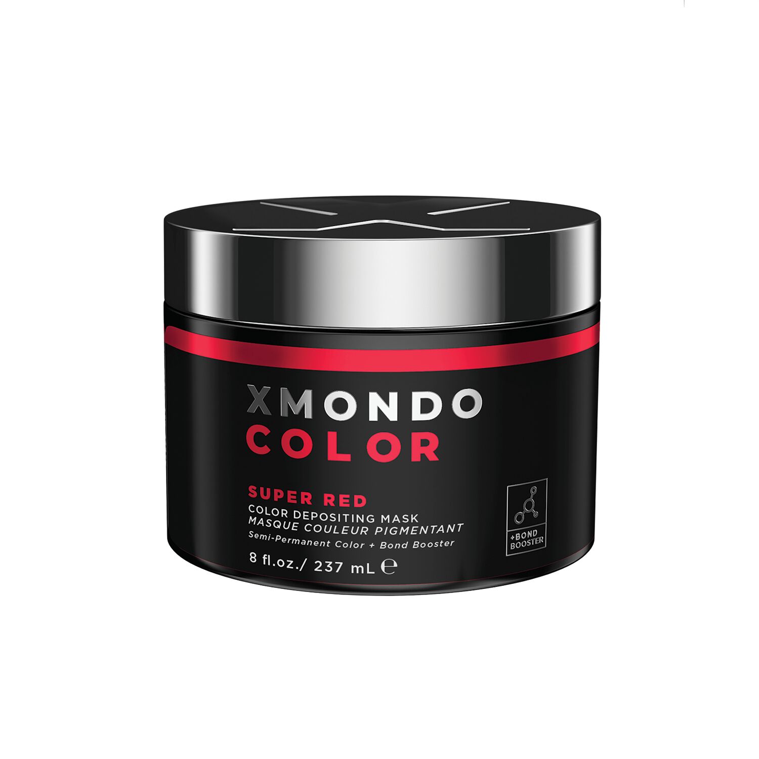 XMONDO Super Red Color Depositing Mask | Sally Beauty
