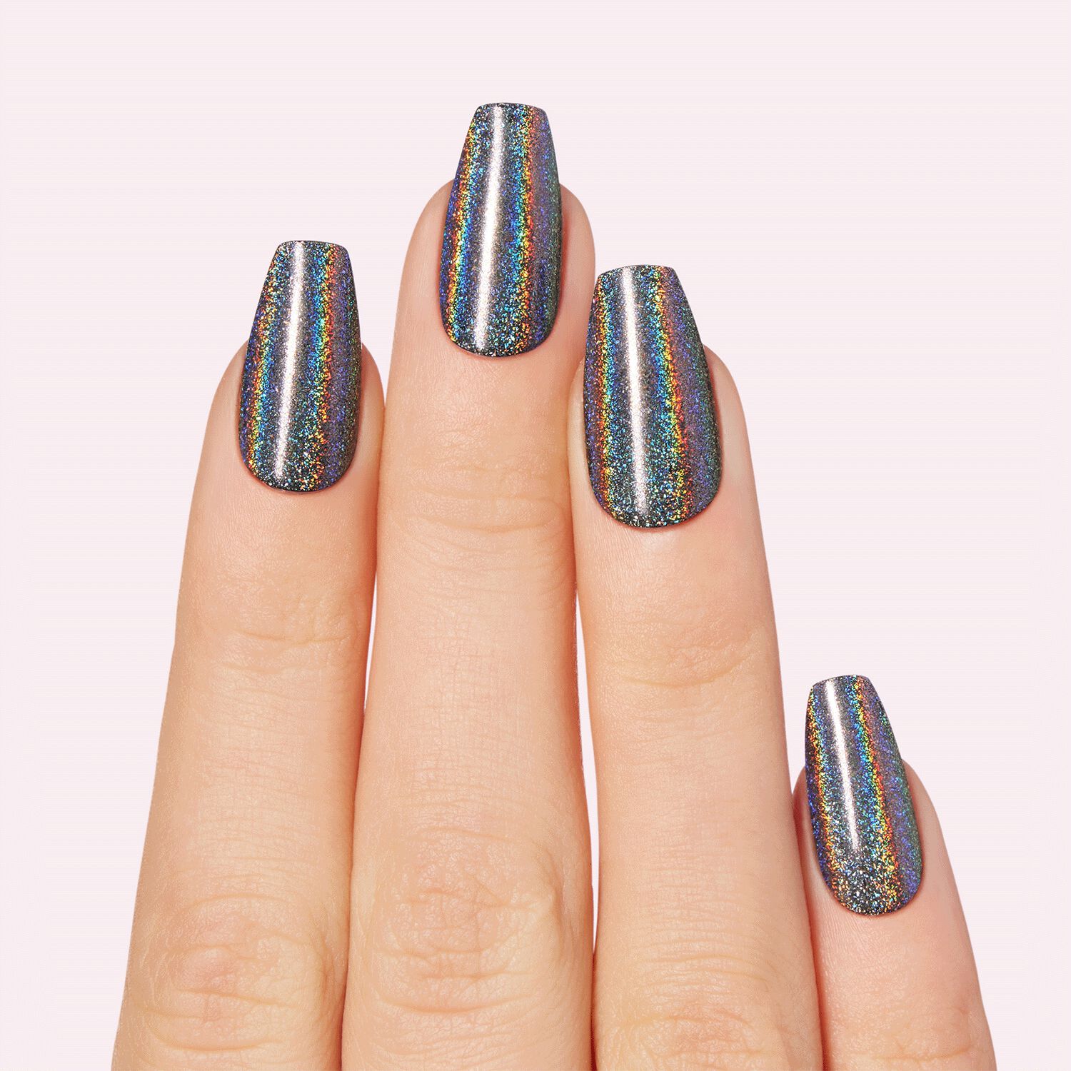 Dashing Diva Nail Bliss Gel Nail Effects Press-On Nail Kit | Nails ...
