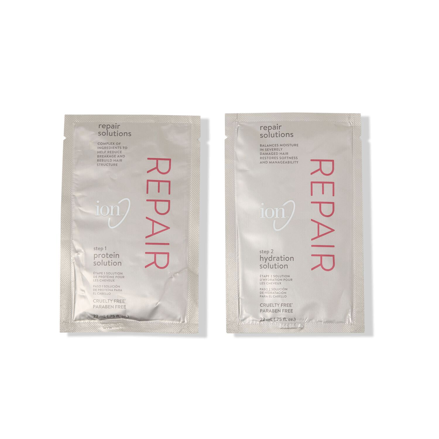 Ion Rapid Repair Kit by Repair Solutions | Treatments | Sally Beauty
