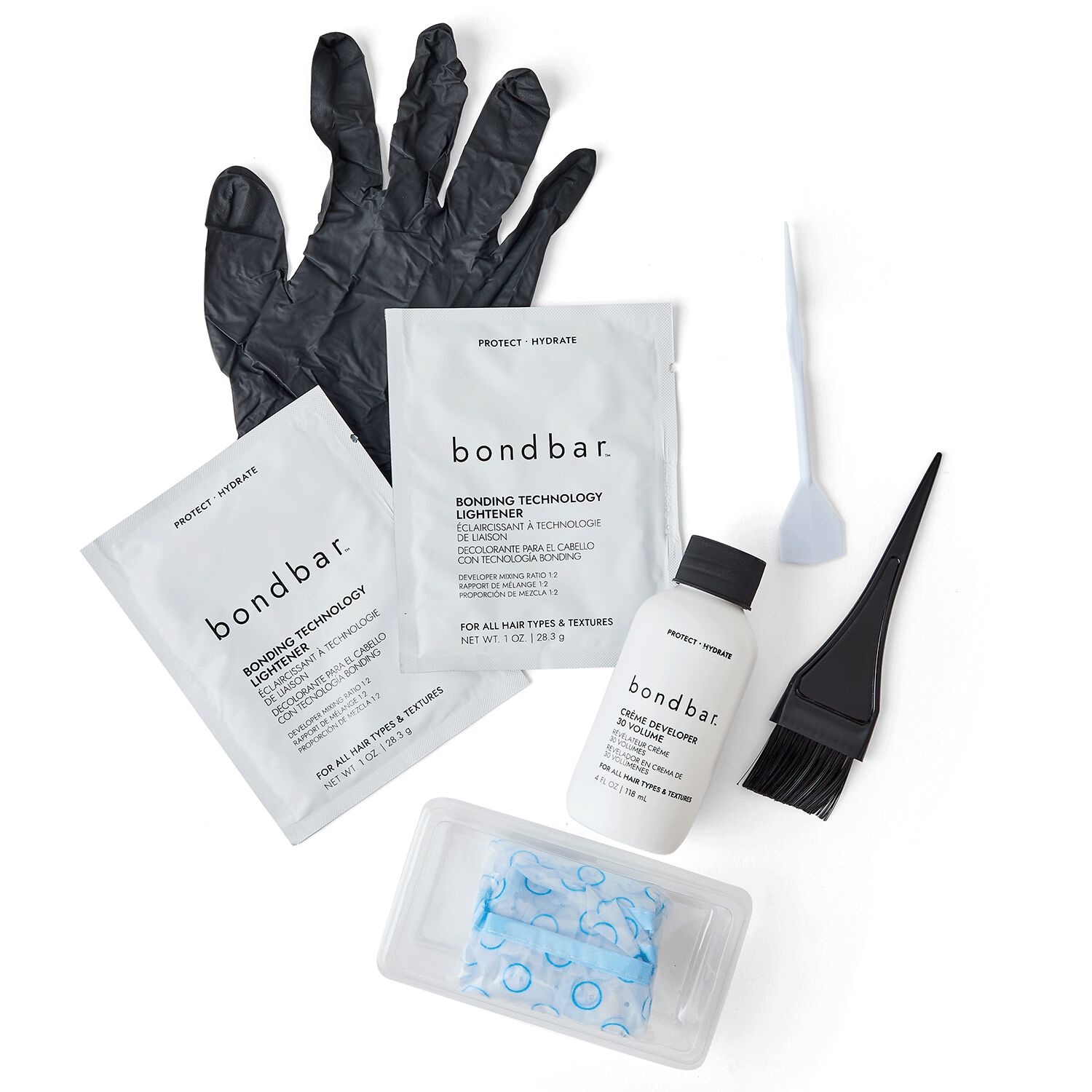 bondbar Bonding Technology Lightener Highlighting Kit | Hair Color ...