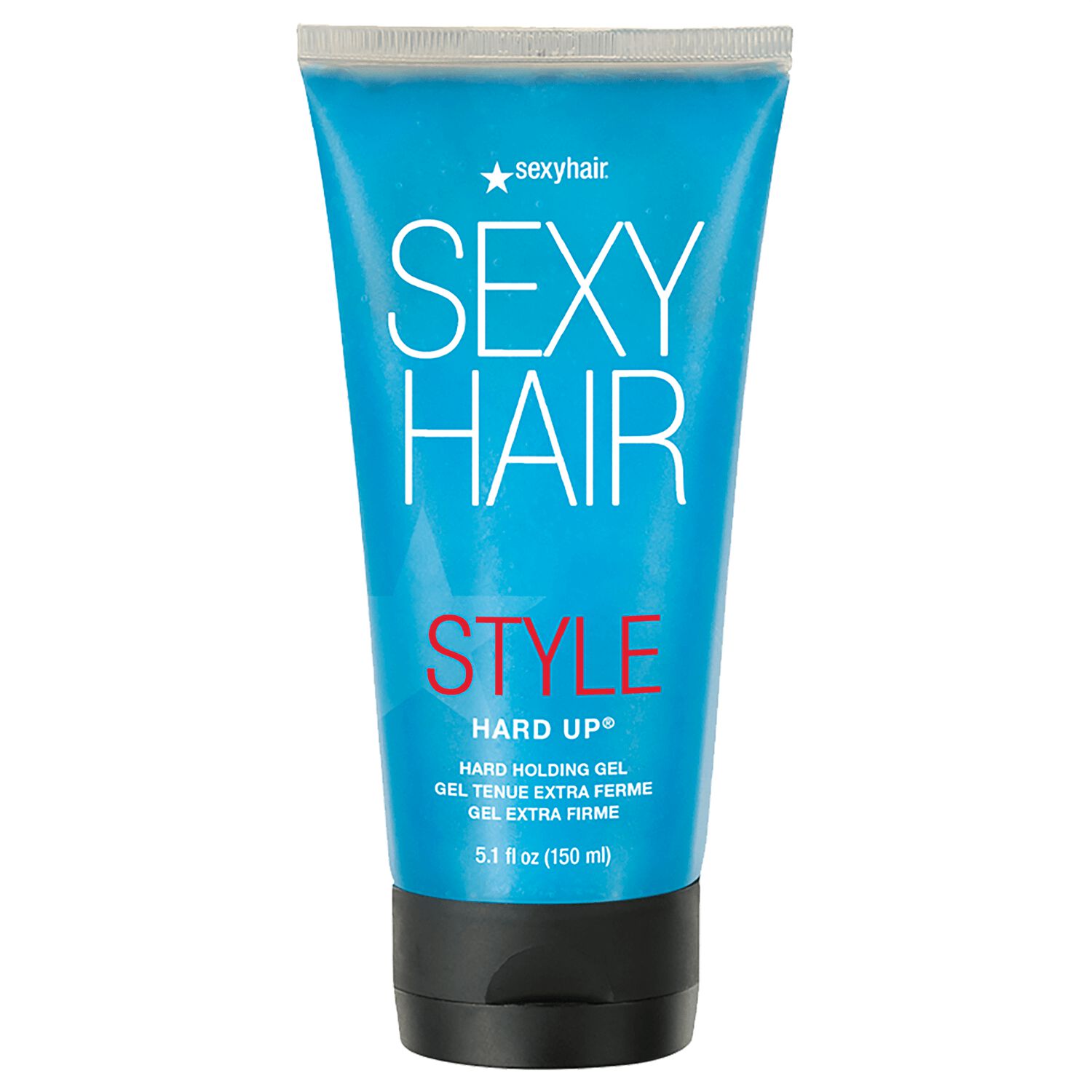 SexyHair Hard Up Hard Holding Gel | Sally Beauty