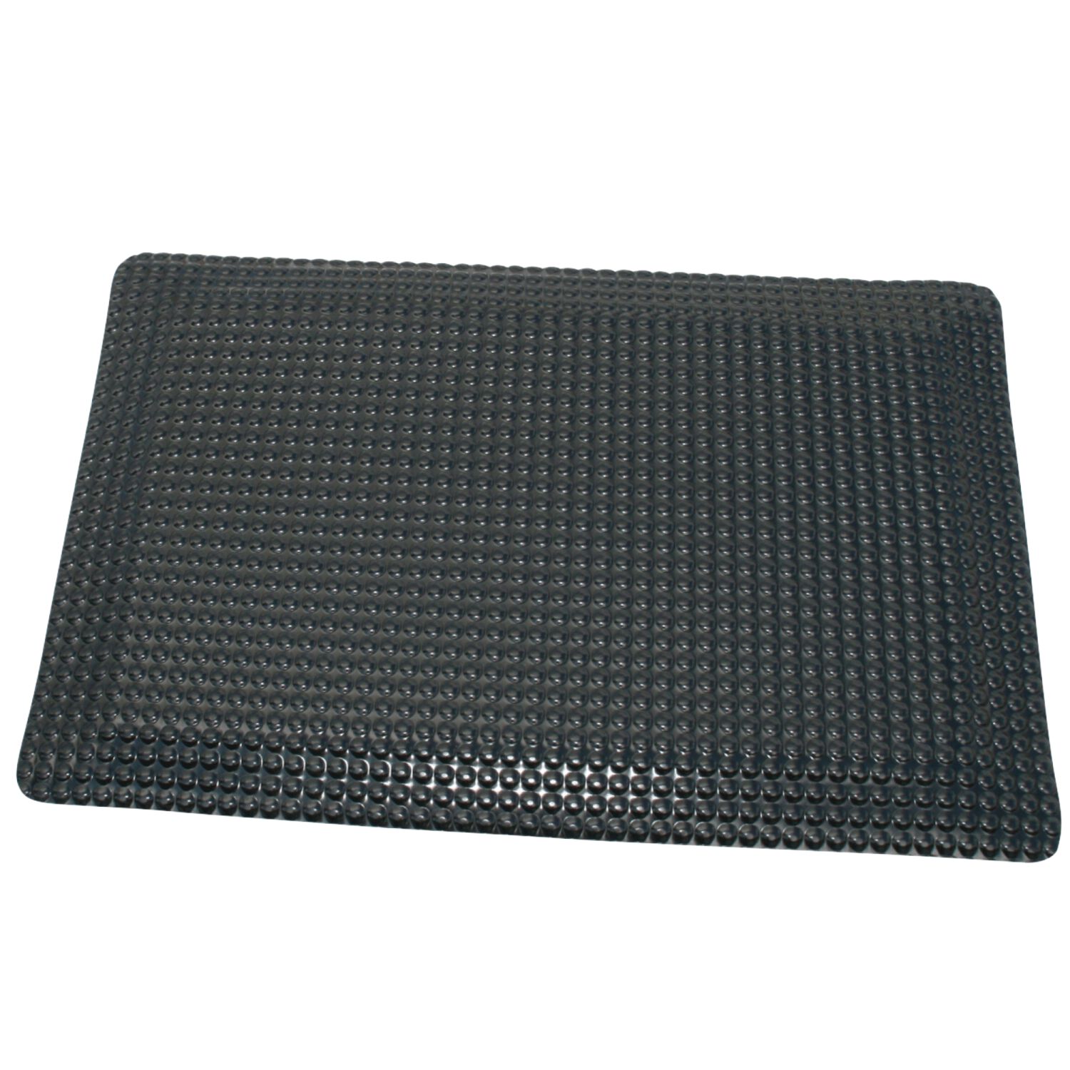 Ranco 2' x 3' AirFlex Shampoo Black Mat
