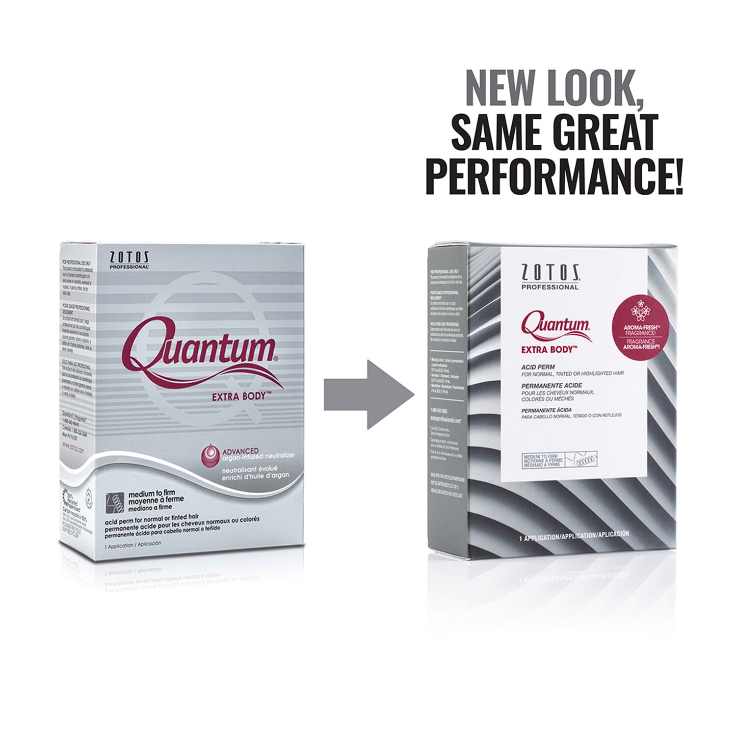 Quantum Extra Body Perm | Sally Beauty