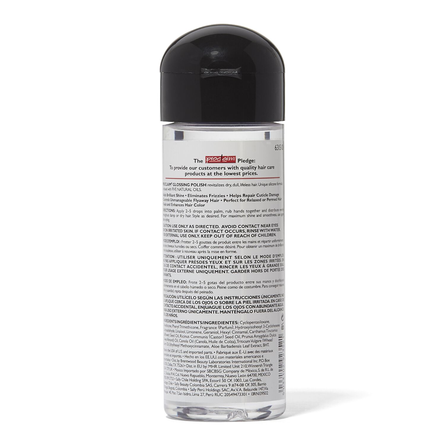 Proclaim Glossing Polish 6.0 oz | Smoothing & Straightening Products