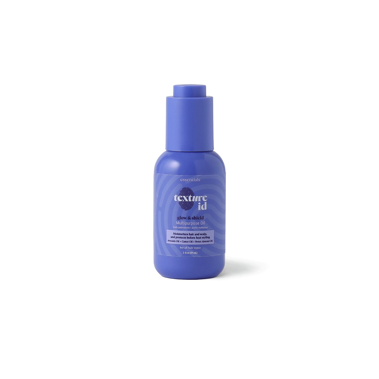 Texture ID Multipurpose Oil | Sally Beauty