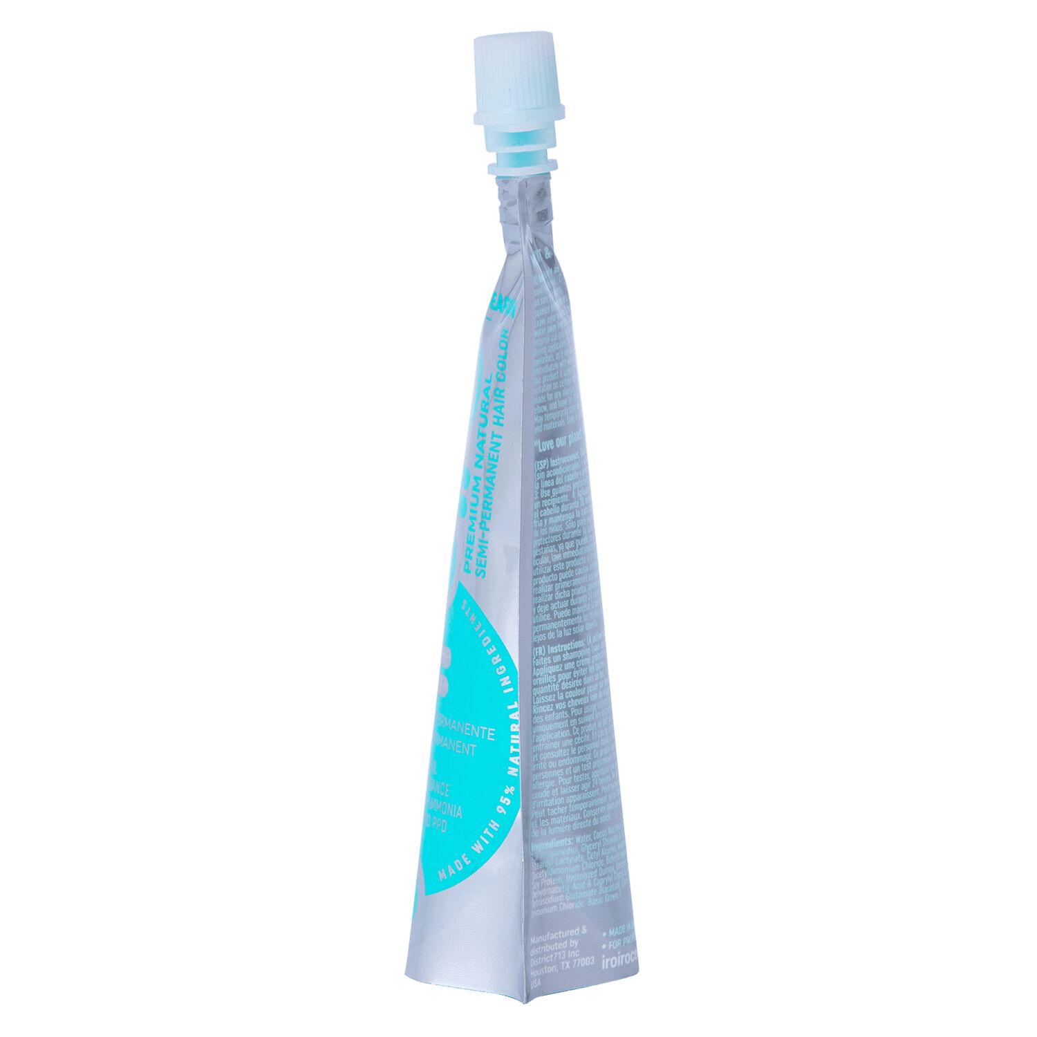 iroiro 220 Seafoam Premium Natural Semi Permanent Hair Color | Semi ...