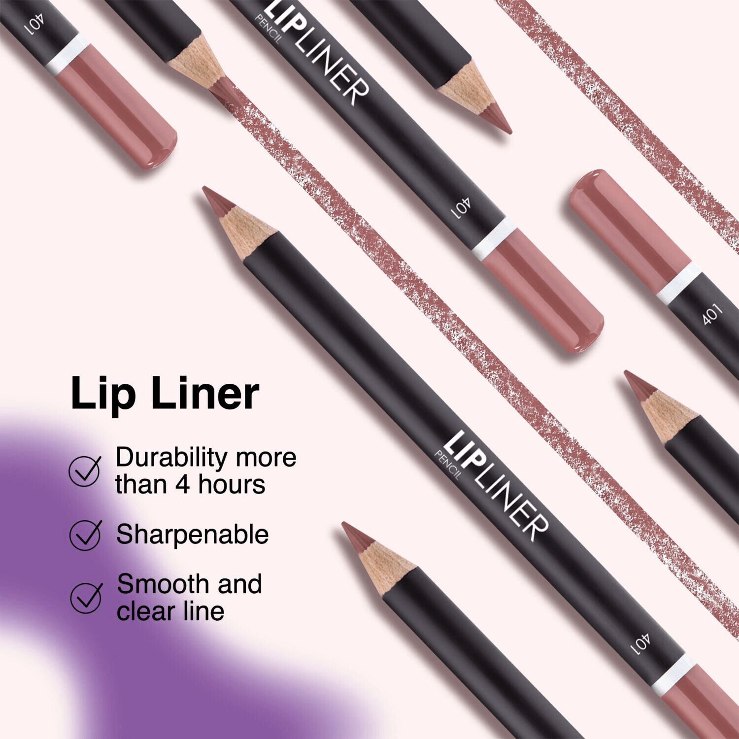 LAMEL Lip Pencil | Sally Beauty