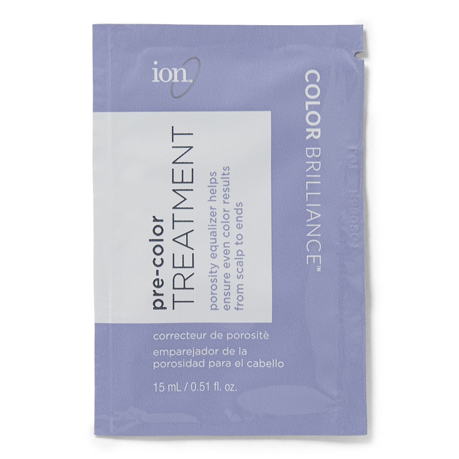 Ion Pre-Color Treatment Packette by Color Brilliance | Treatments ...