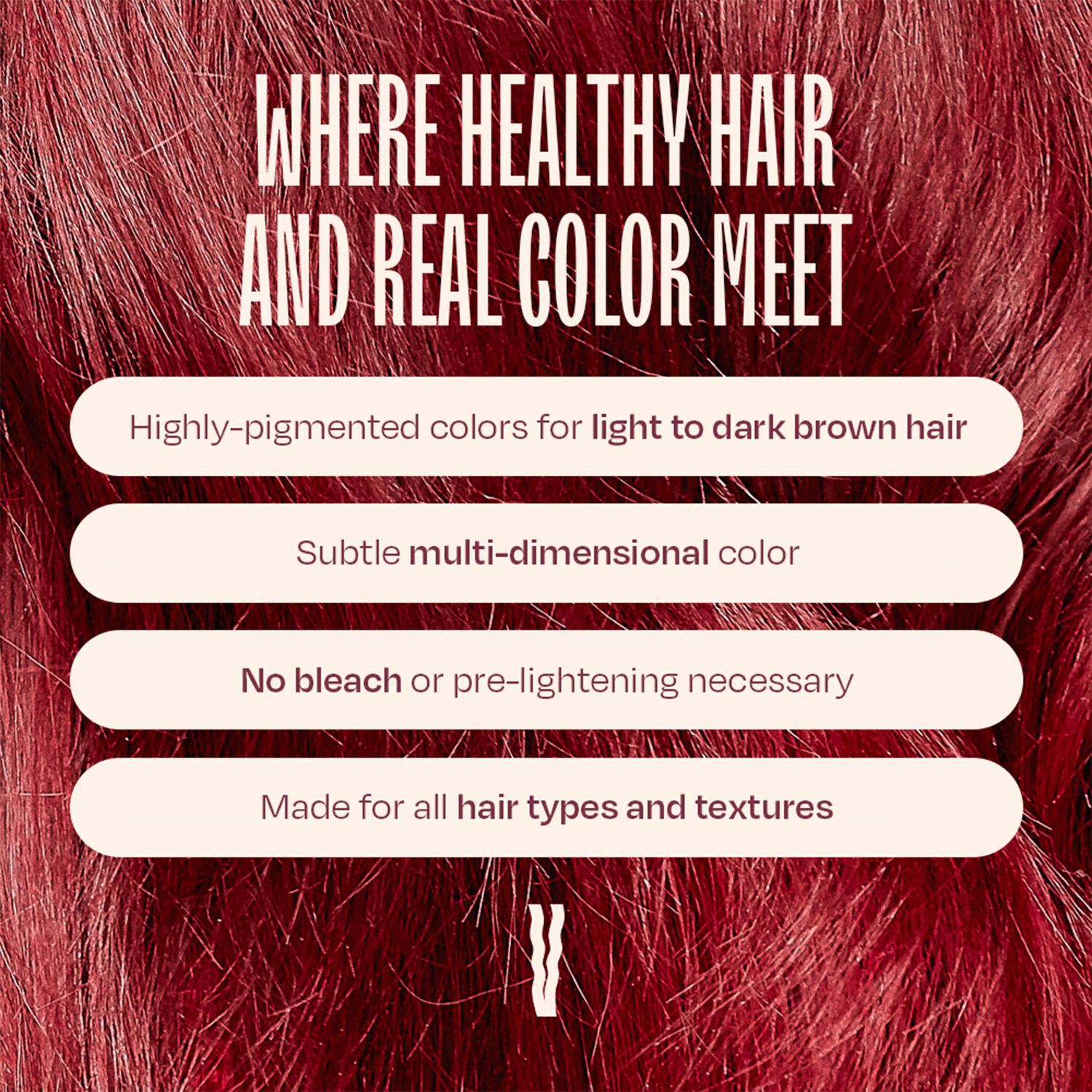 Overtone Color Depositing Treatment Mask Raspberry Pink | Hair Color ...