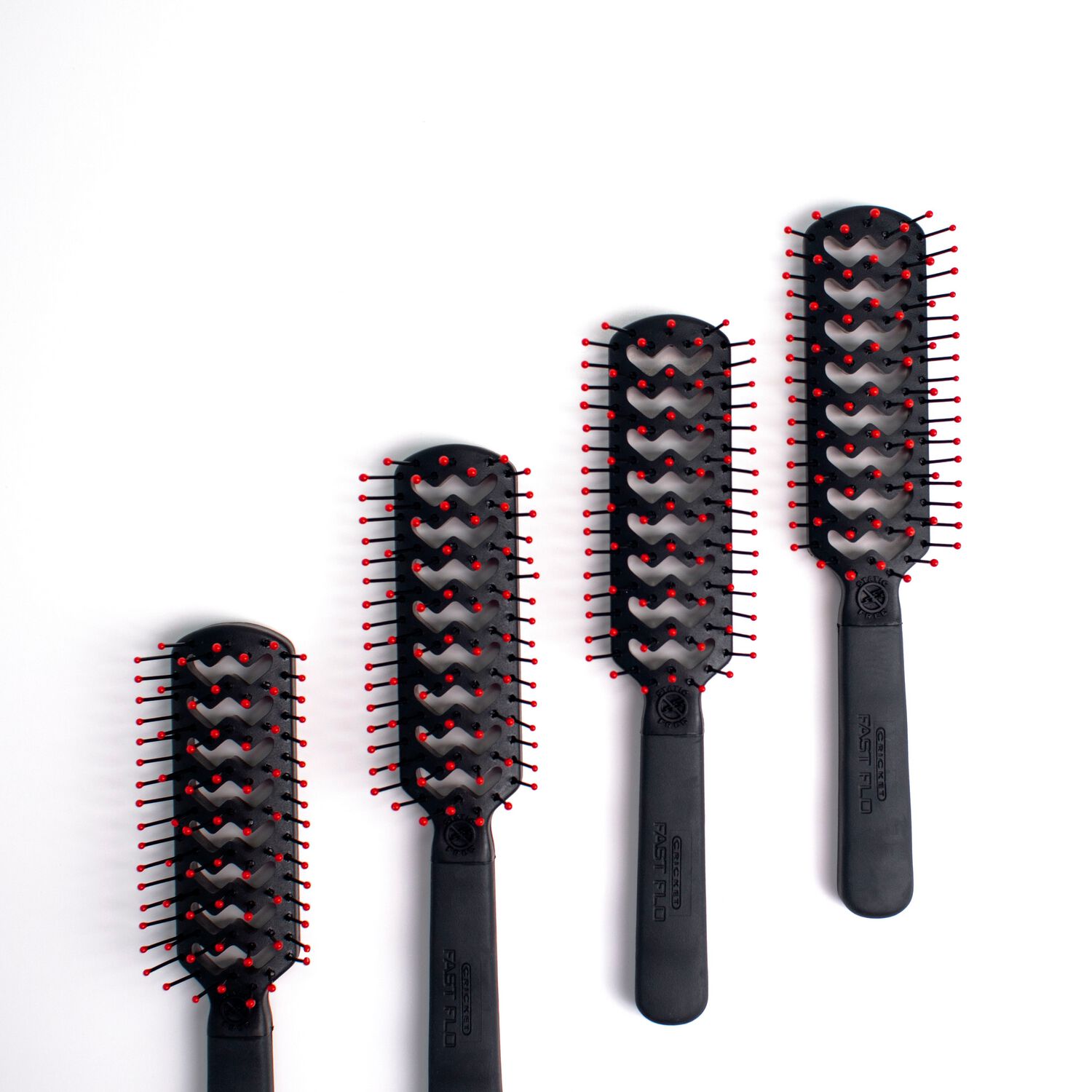 Cricket Static Free Fast Flo Vent Brush | Tools & Brushes | Sally Beauty