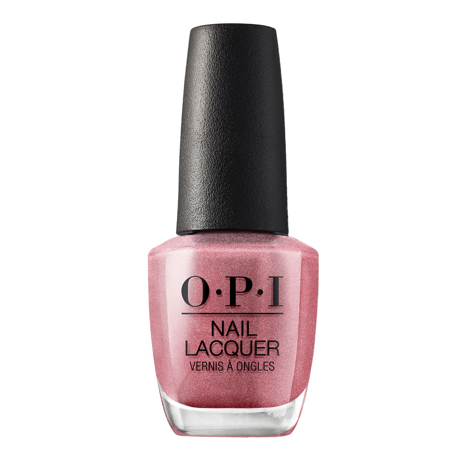 OPI Nail Lacquer in Chicago Champagne Toast - OPI Nail Polish | Sally ...