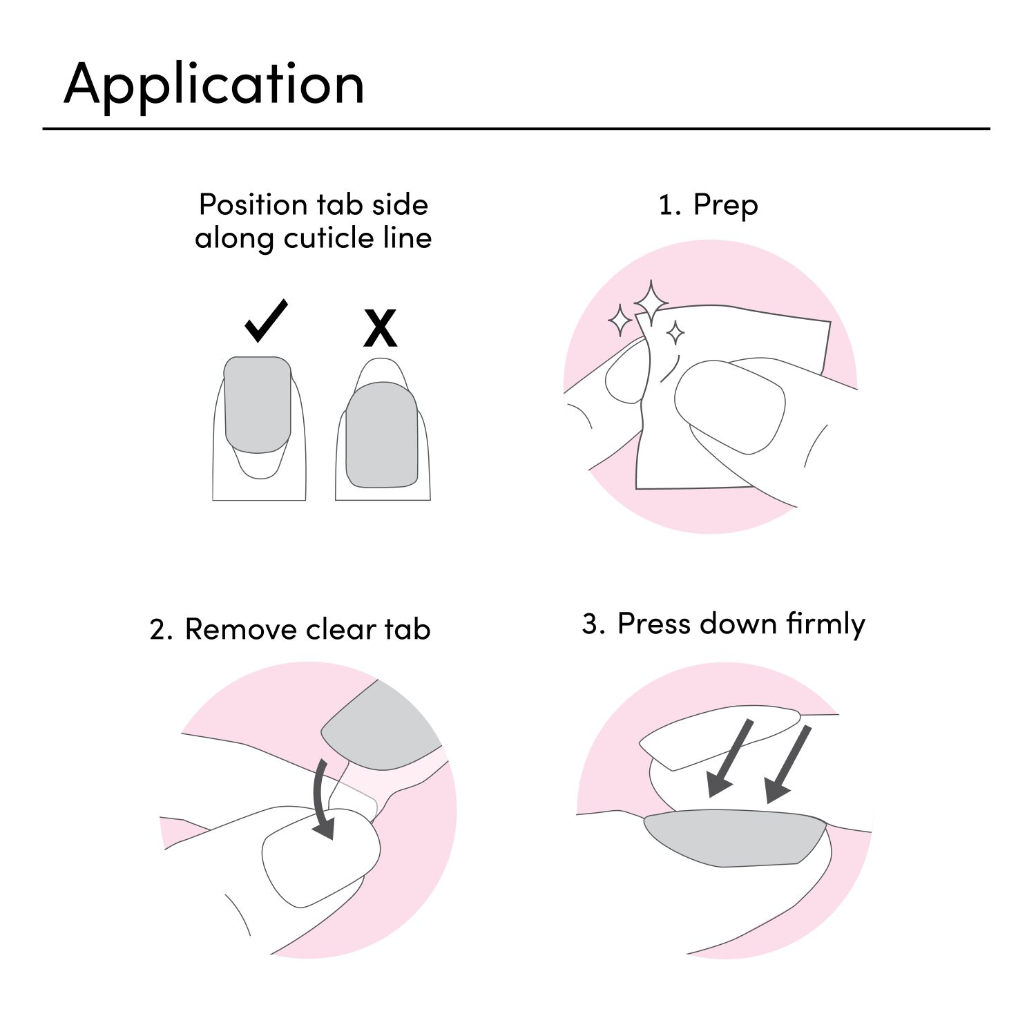 Dashing Diva Magic Press Press-On Gel Nails Chakra Ramen | Nails ...