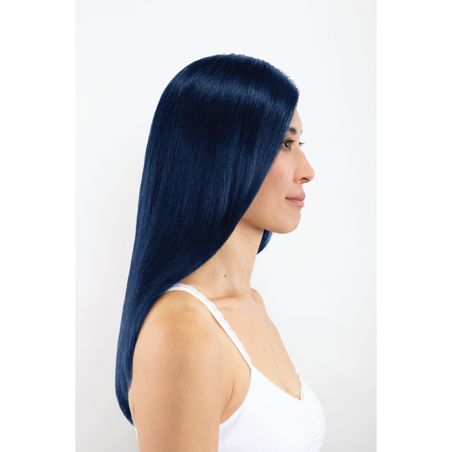 4B Dark Blue Permanent Liqui-Creme Hair Color by AGEbeautiful ...