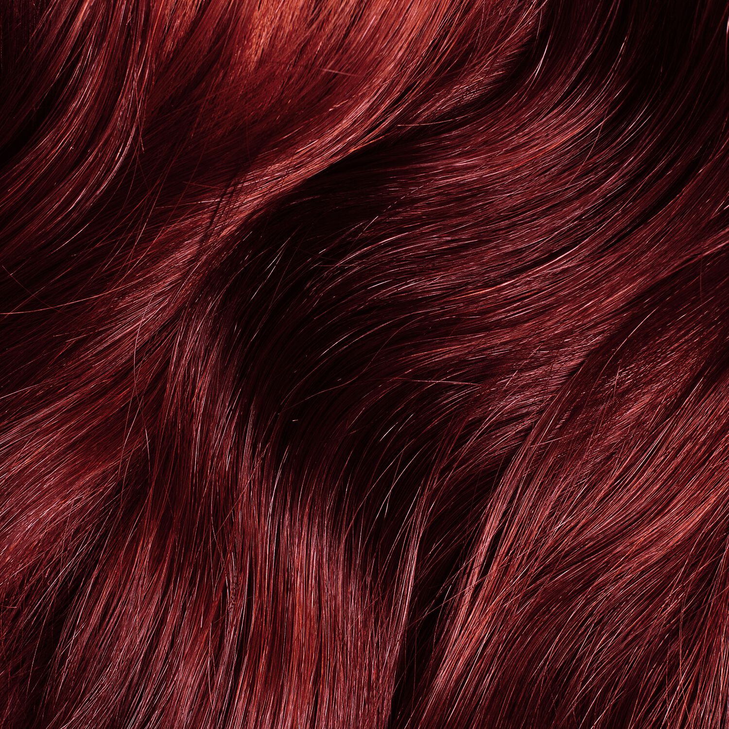 Medium Burgundy Brown - Ion Color Brilliance Demi-Permanent Creme Hair ...