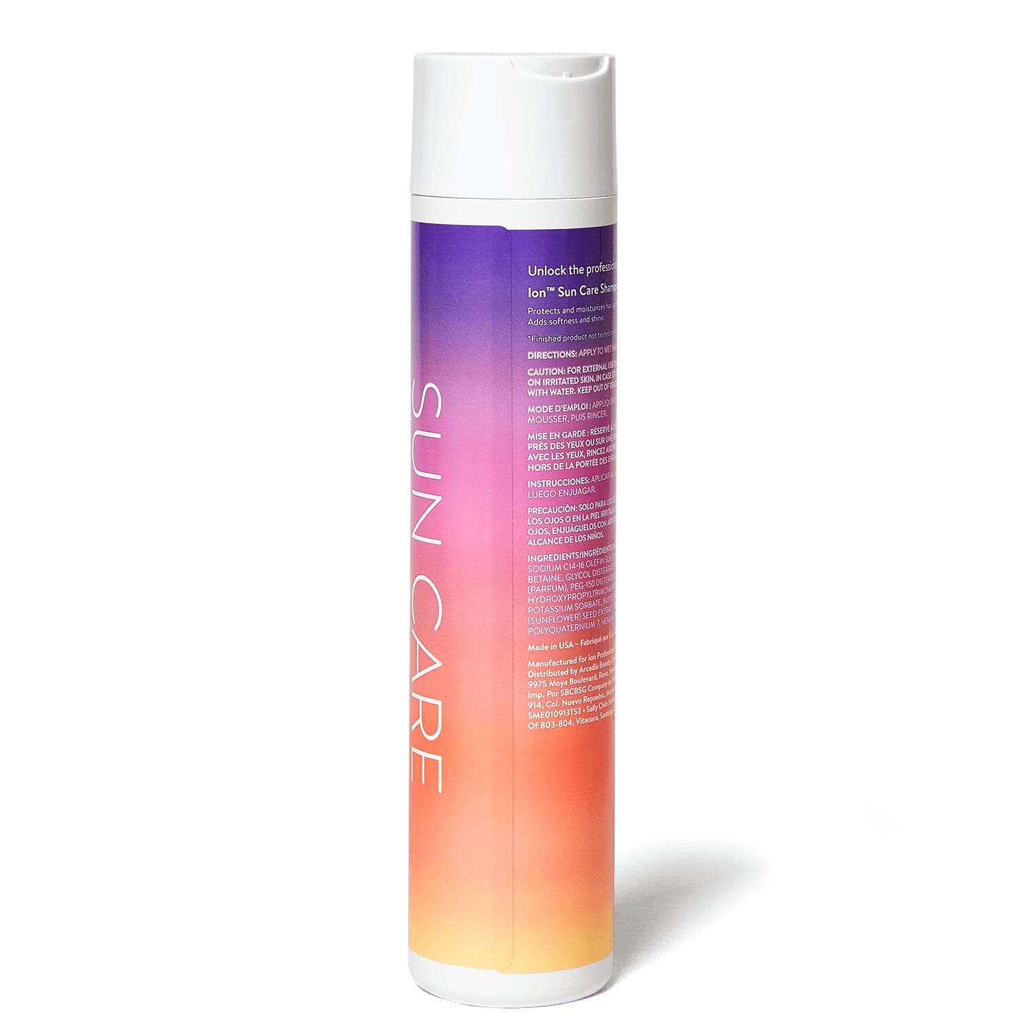 ion Sun Care Shampoo | Sally Beauty