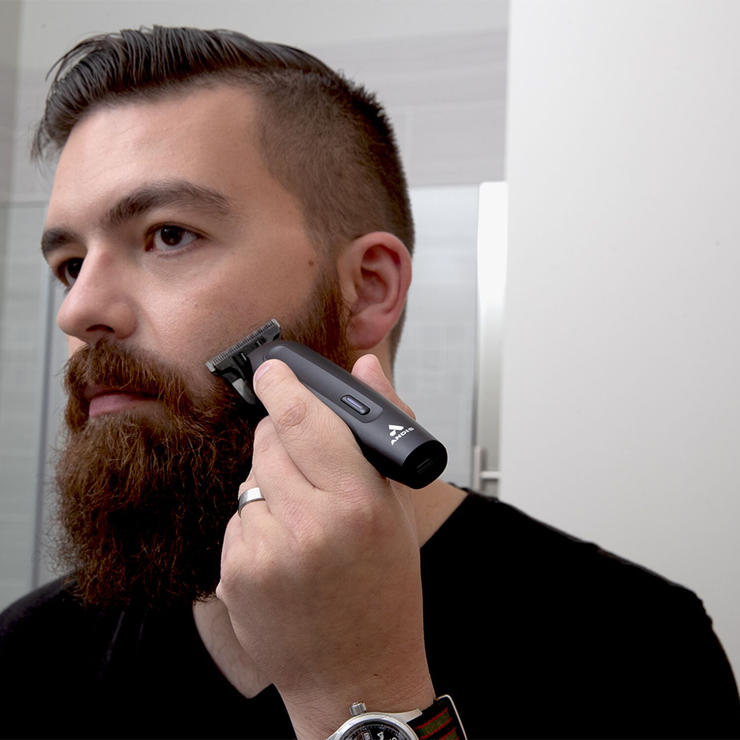 inSIGHT Slim Cordless Trimmer by Andis | Clippers and Trimmers | Sally ...